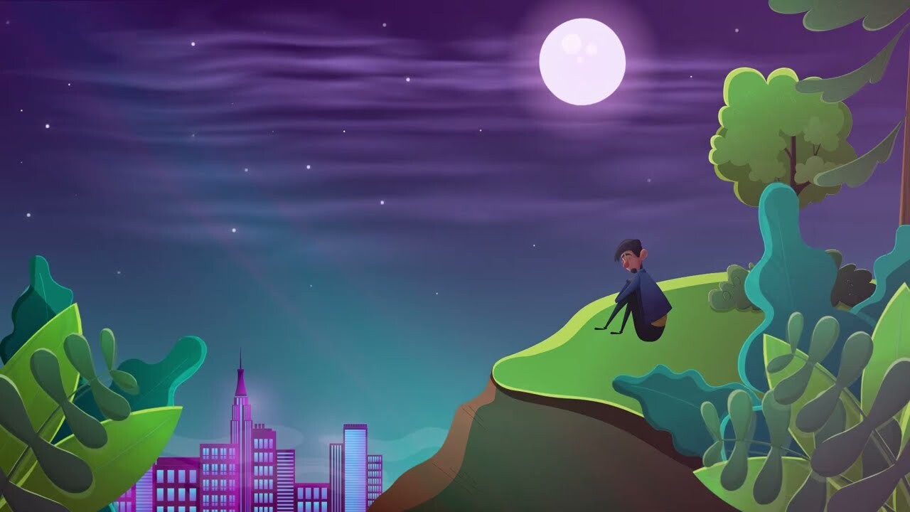 ArtStation - LiveWell Explainer video