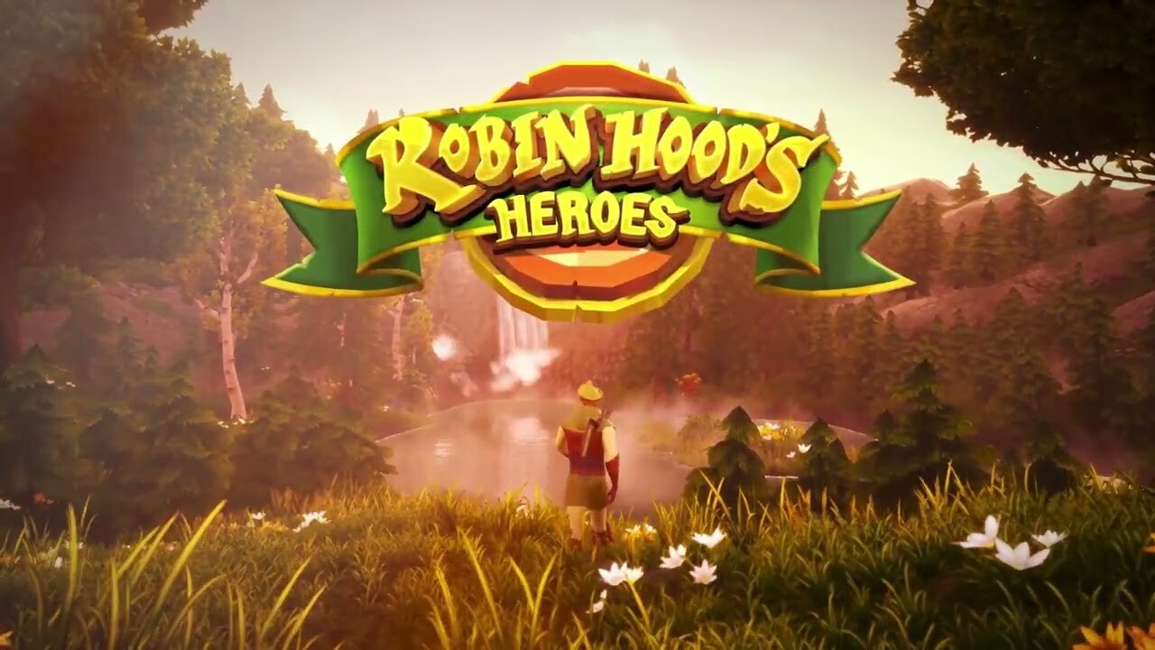 ArtStation - Robin Hoods Game Play Trailer