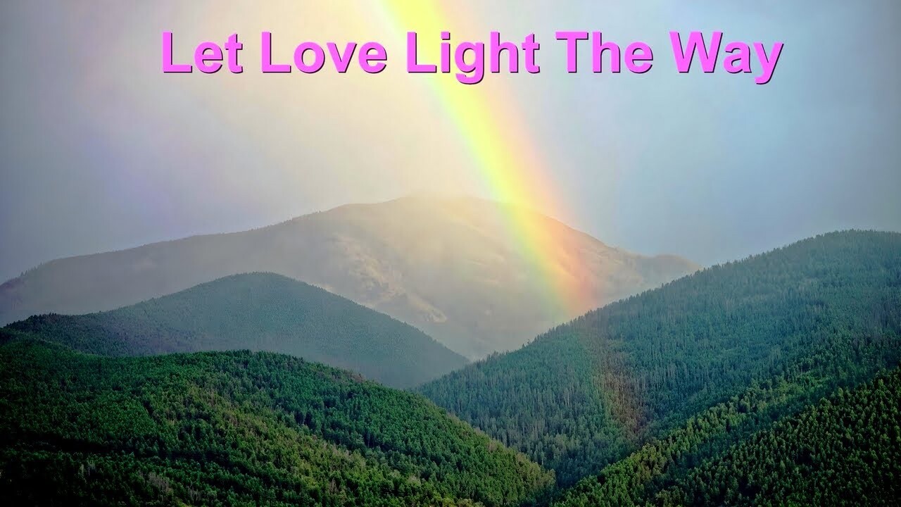 ArtStation - Let Love Light The Way (September 27, 2024)