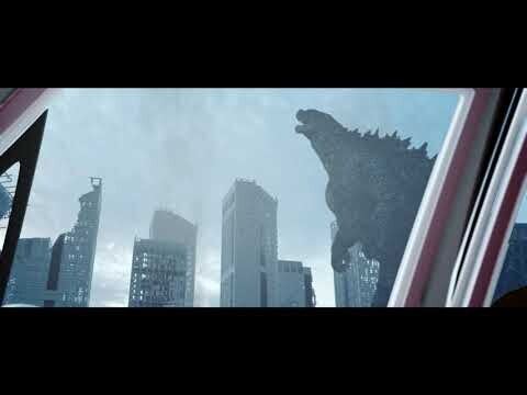 ArtStation - 'Aftermath' Godzilla Animation │ Creature Animation │ 3D ...
