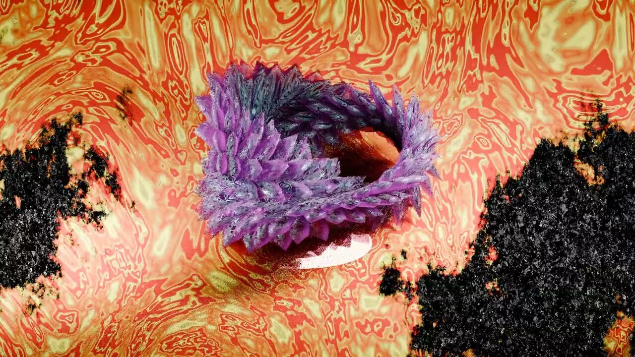 ArtStation - Amethyst Animation