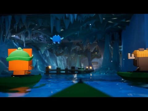 ArtStation - WAGGLE Season 4 | Reel