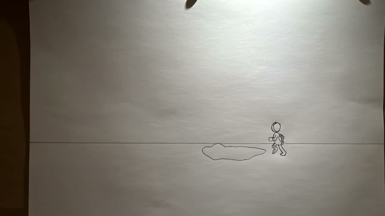 ArtStation - Puddle jump