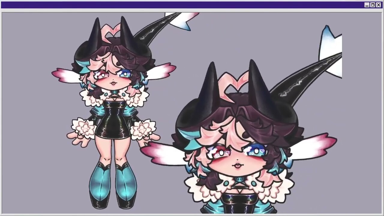 ArtStation - 2D aimations/models