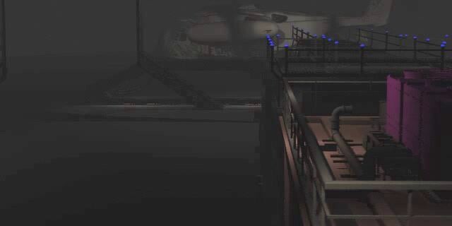 ArtStation - PreVis animation 001