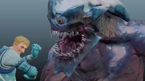 ArtStation - Devourer