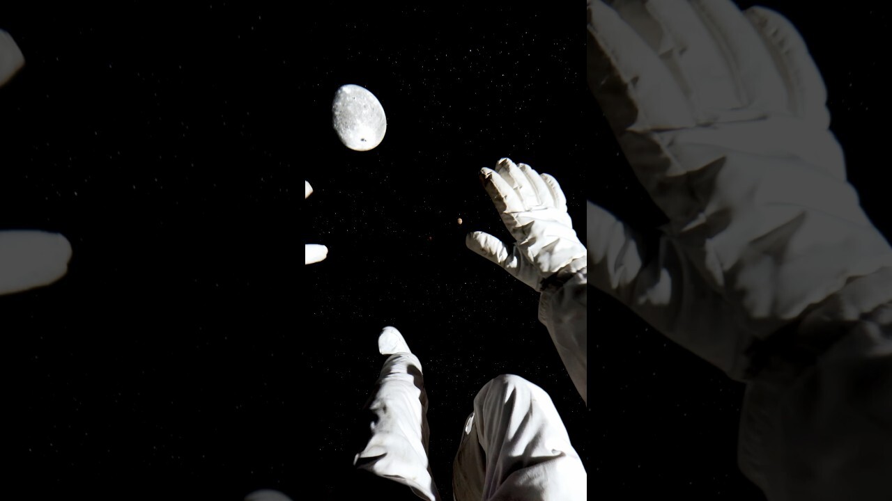 ArtStation - Moon Deflate