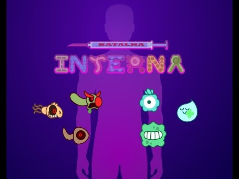 ArtStation - Internal Battle