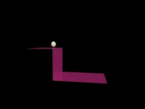 ArtStation - AAFT Assignment - Rigging + Animation - Hand Anim + Bouncing Ball