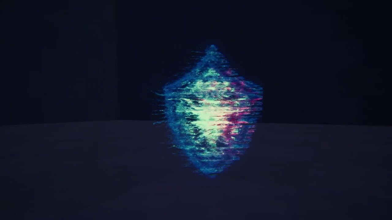 ArtStation - UI Glitch Effect – Made in Unity