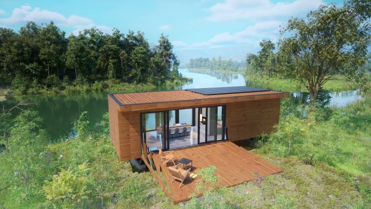 ArtStation - Loft Project Unreal 5