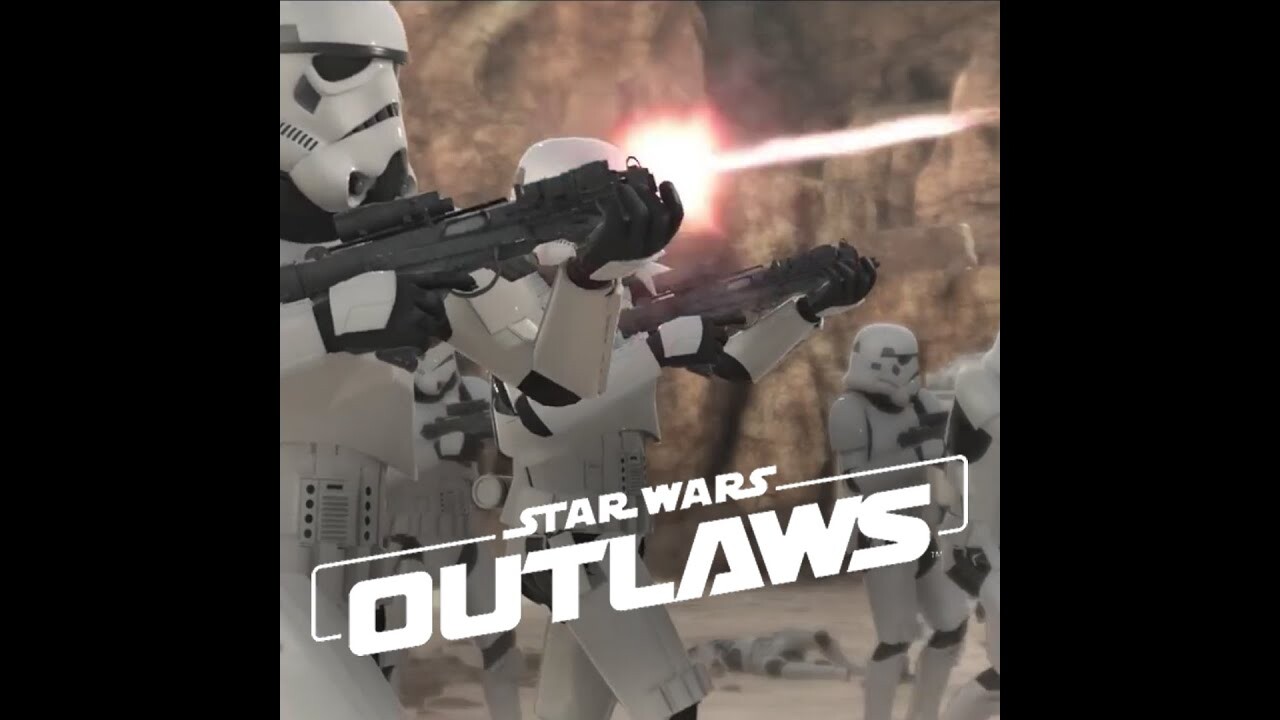 ArtStation - Star Wars Outlaws : Realtime Cinematics FX