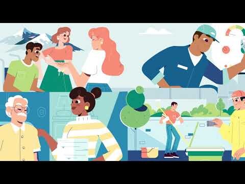 ArtStation - 2d explainer video