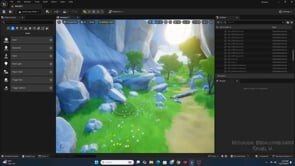 ArtStation - Stylized Level Design Part 01