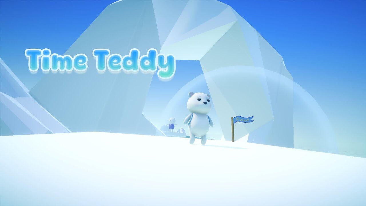 ArtStation - Time Teddy