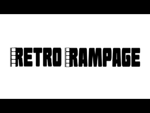 ArtStation - Retro Rampage WIP