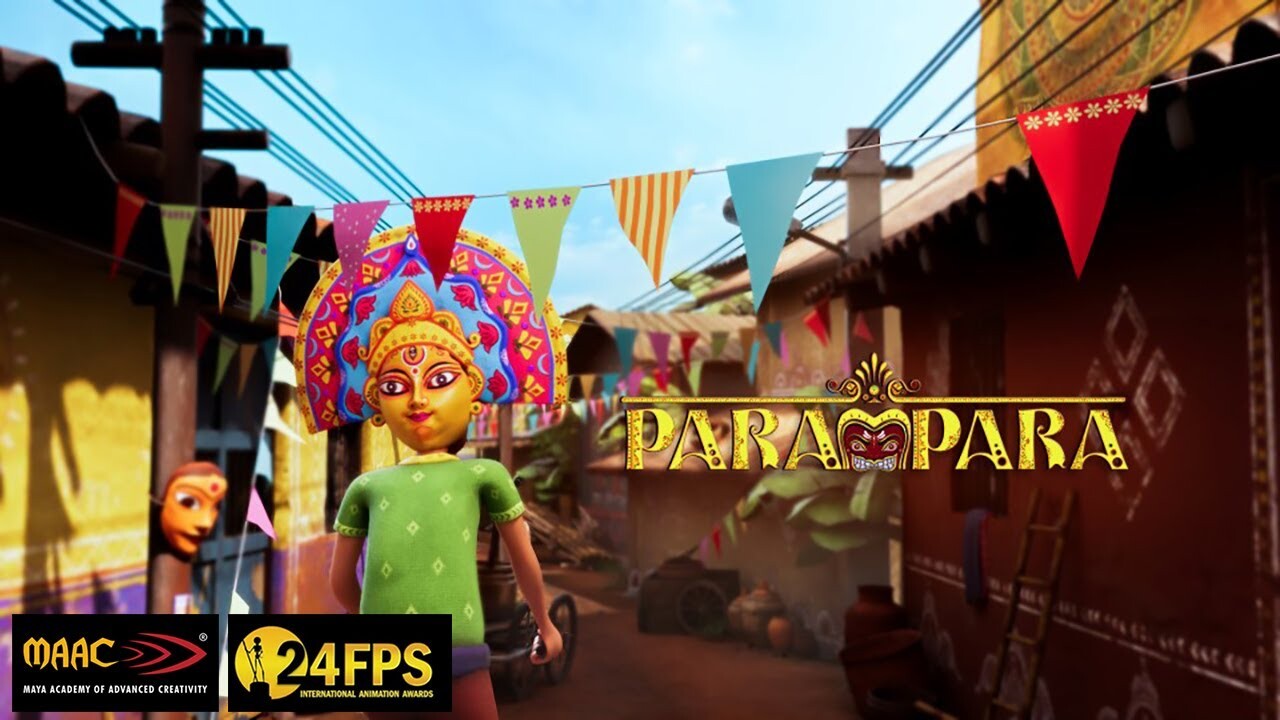 ArtStation - PARAMPARA