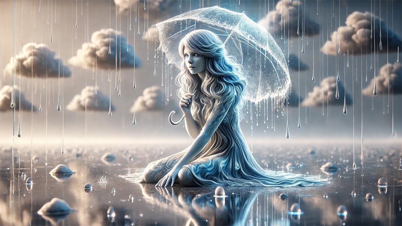 ArtStation - Weather Personified