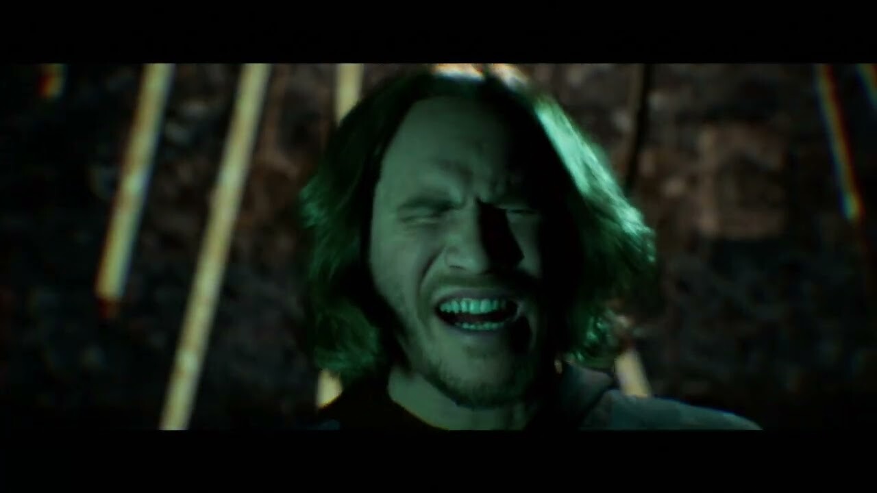 ArtStation - "Fractured Mind"