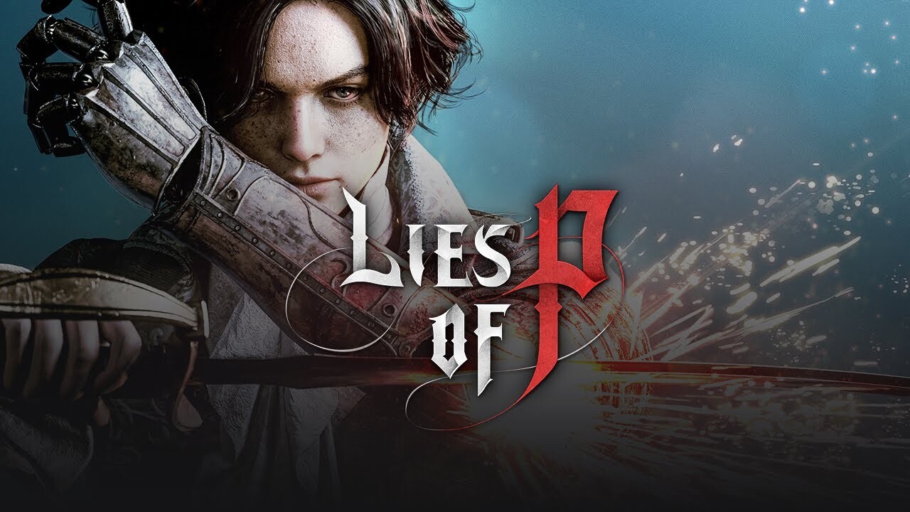 ArtStation - Lies of P - Fulminis (Legion Arm)