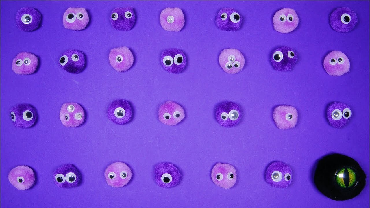 ArtStation - POM | Stop Motion Film