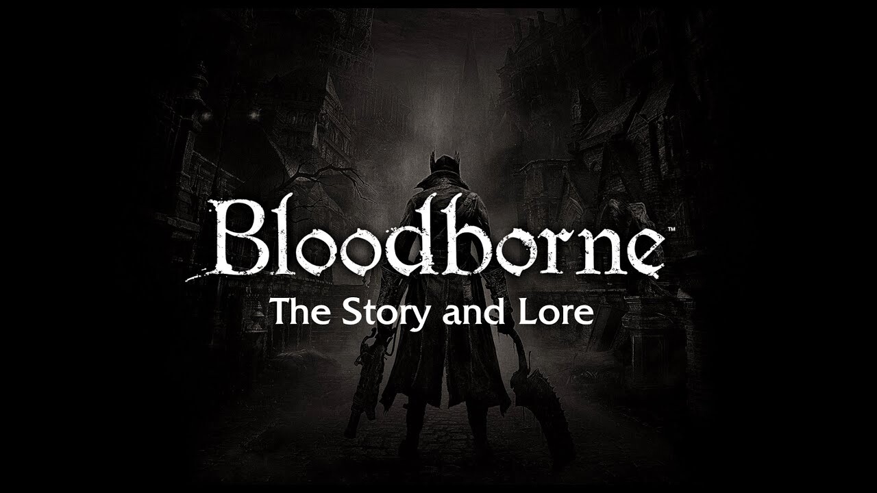 ArtStation - Bloodborne (The Story and Lore Project)