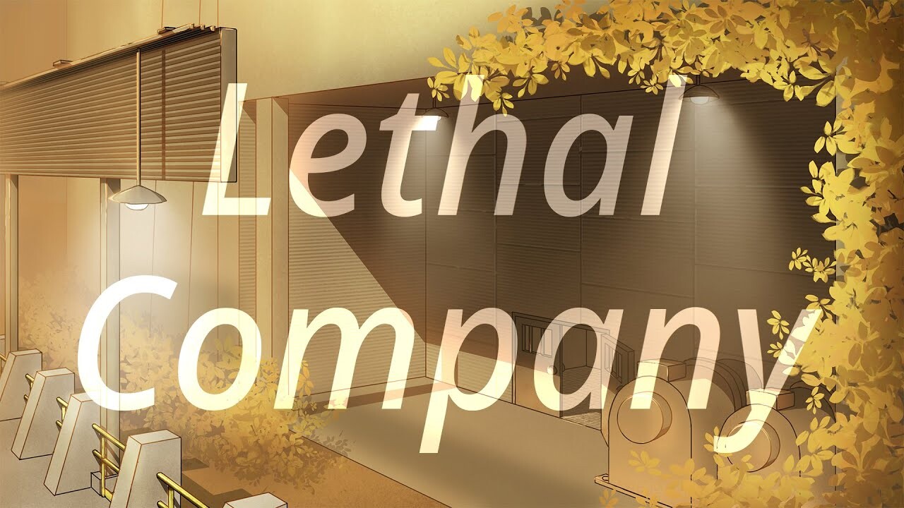 ArtStation - Lethal Company Experimentation