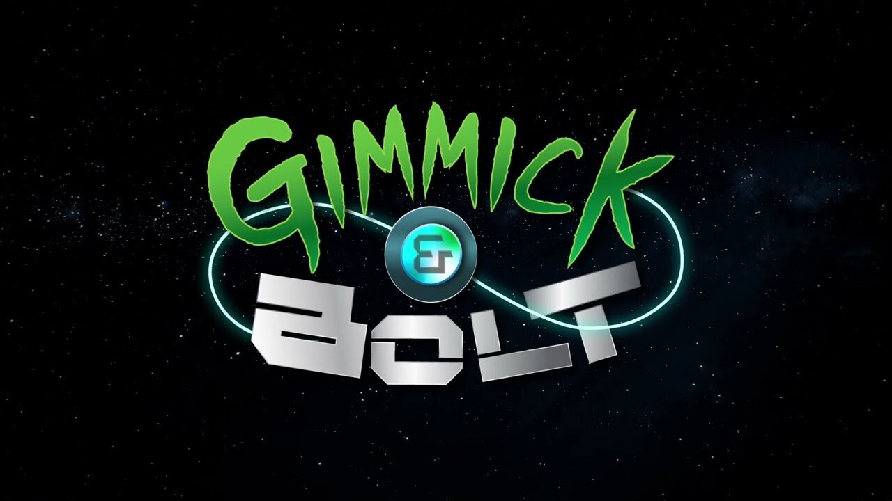 ArtStation - Gimmick and Bolt