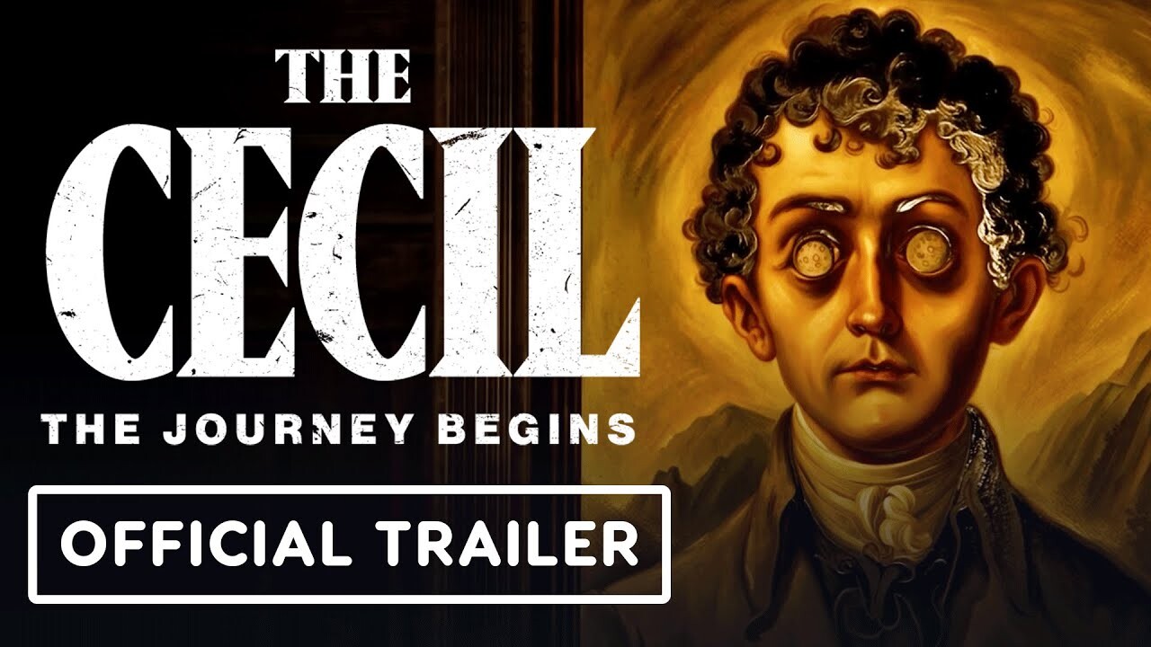 ArtStation - The Cecil Video Game