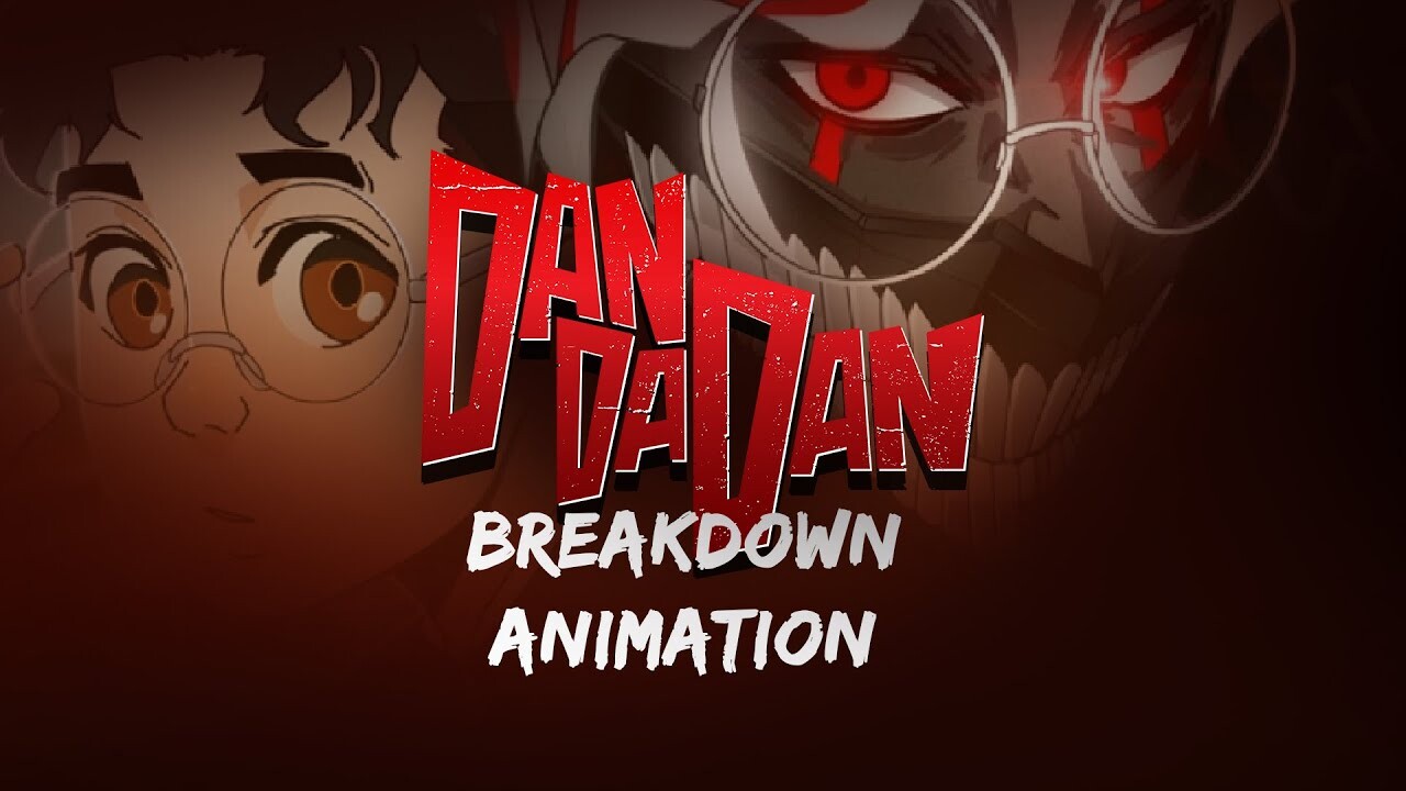 ArtStation - BREAKDOWN ANIMATION I MADE