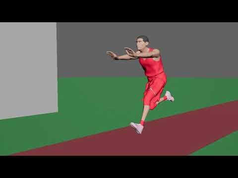 ArtStation - Character Actions (Physical)