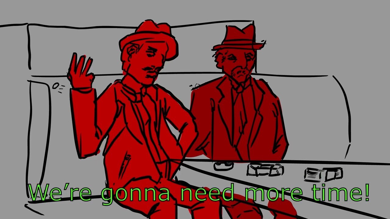 ArtStation - Story Board