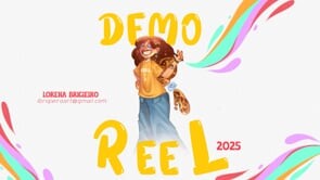 ArtStation - Demoreel 2025