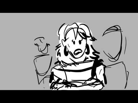 ArtStation - DEATH ROW Animatic and Concepts