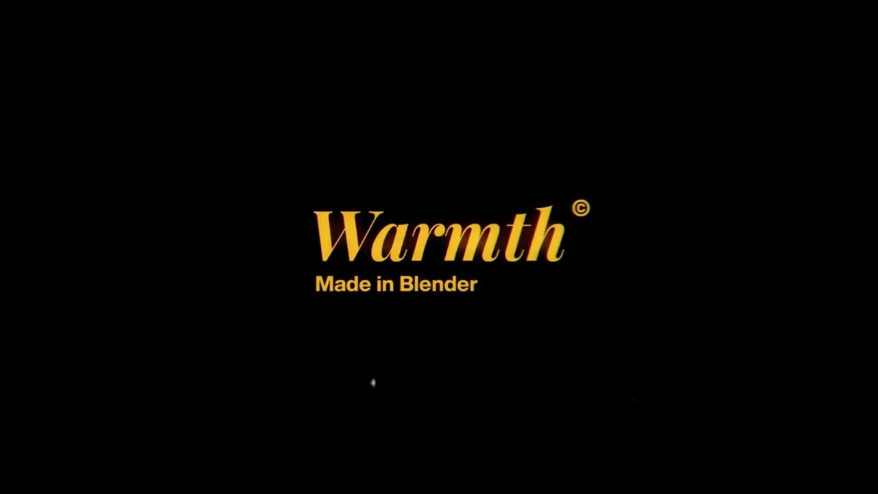 ArtStation - "Warmth" | Scene Compilation