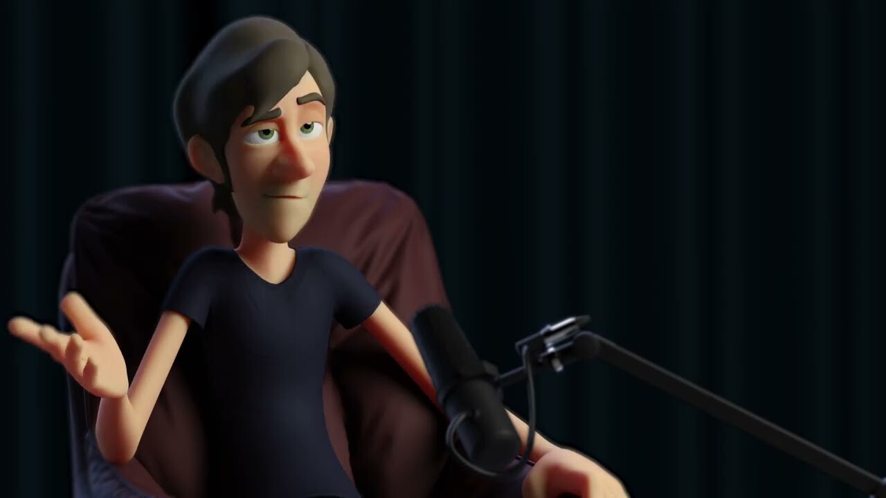 ArtStation - Acting animation