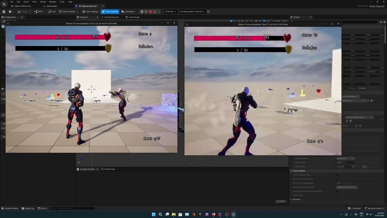 ArtStation - Multiplayer