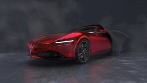 ArtStation - Car Showcasing using Vellum and Pyro Simulation (Exercise)