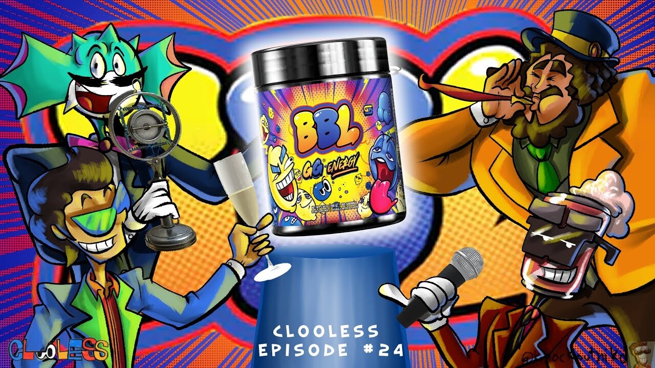 ArtStation - Clooless Animated 24 - BBL