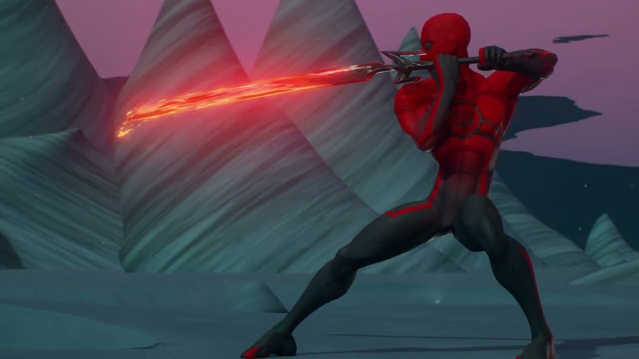 ArtStation - Cinematic Fight Animation