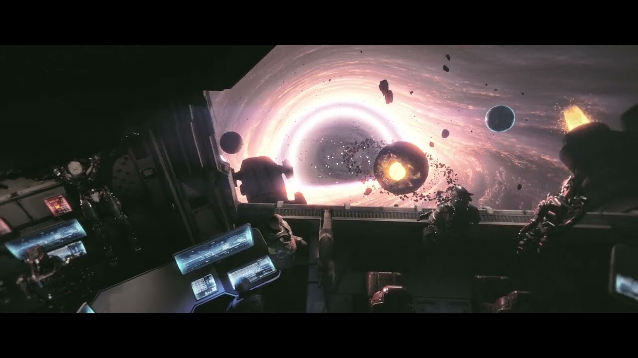 ArtStation - Chasms Call