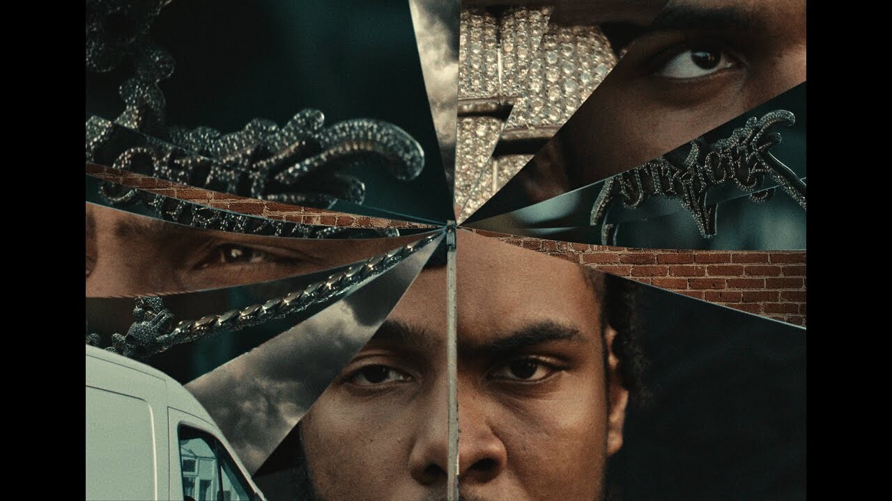 ArtStation - AJ Tracey & Pozer - Heaterz (Official Video)