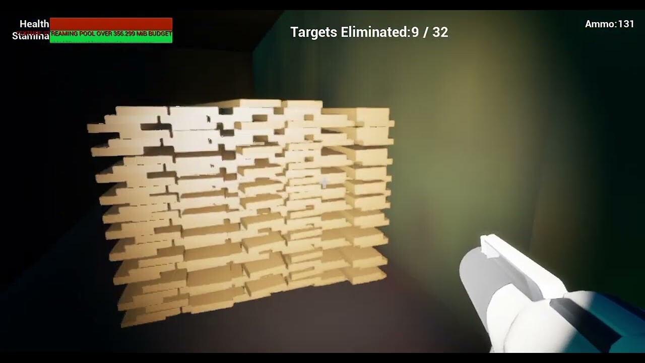 ArtStation - FPS Zombie Wave Survival | Unreal Engine Environmental ...