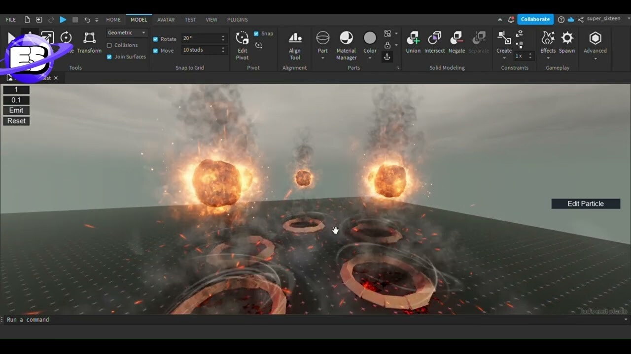 ArtStation - Roblox Meteor Shower Showcase [COMMISSIONS OPEN]
