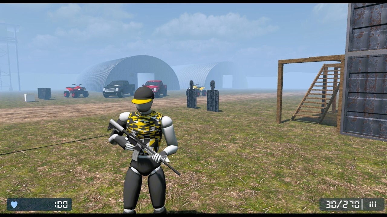 ArtStation - Advanced Locomotion System v1.2