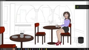 ArtStation - A normal marriage proposal - Work In Progress