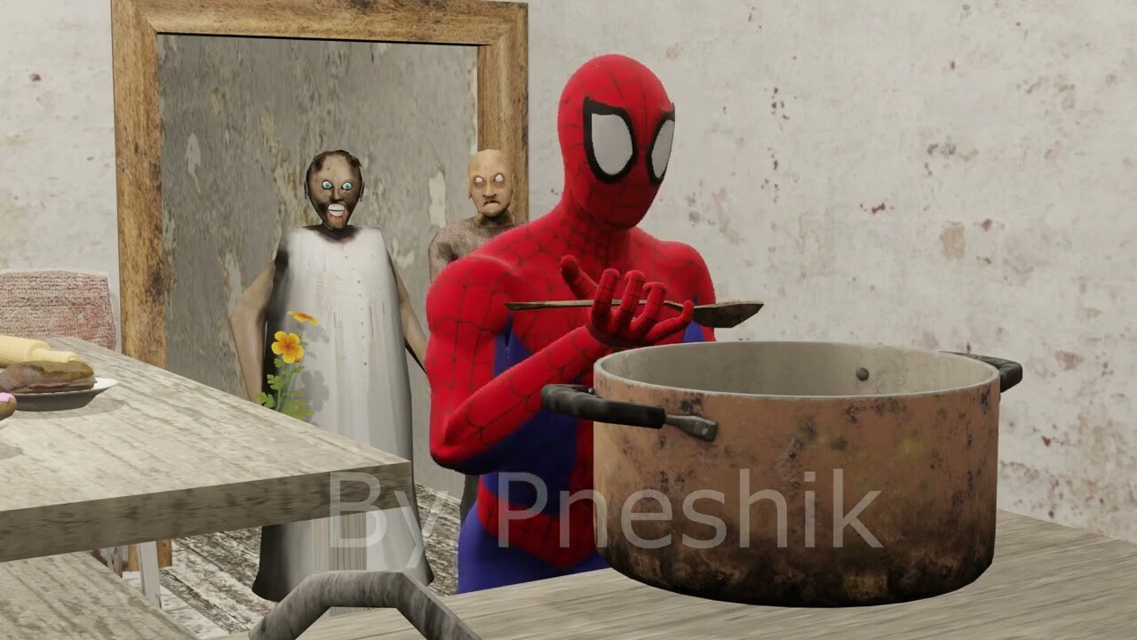 ArtStation - Uninvited guest