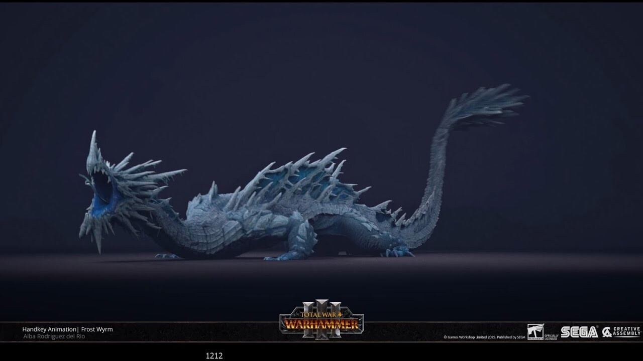 ArtStation - Animation Demoreel - Alba Rodriguez del Rio