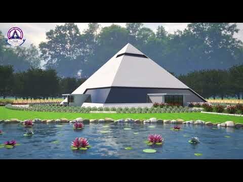 ArtStation - ATL Pyramid – 3D Environment Design