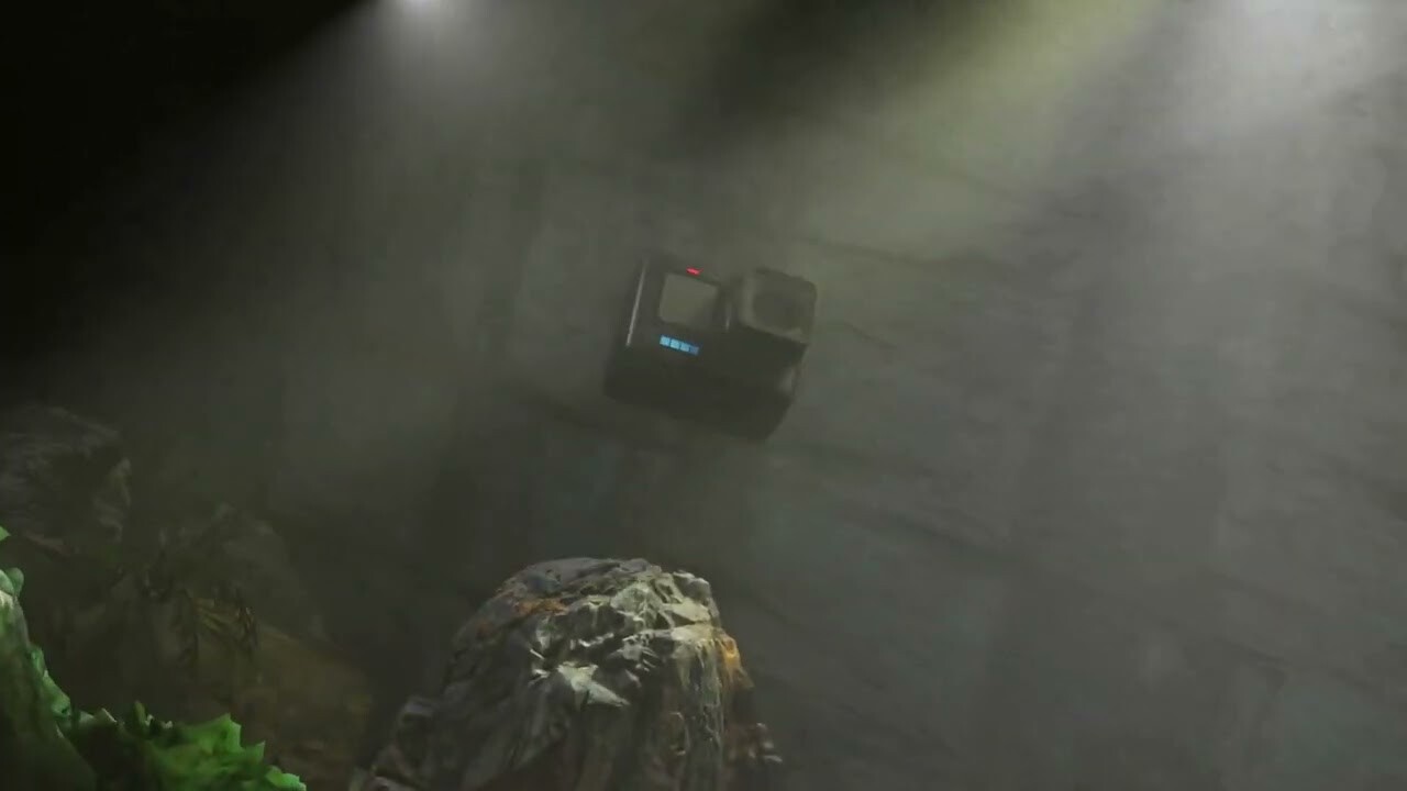 ArtStation - GoPro Camera Animation